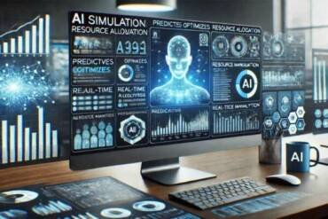 Simulación de Proyectos con IA: El Futuro de la Planificación Inteligente - Metaversos Agency